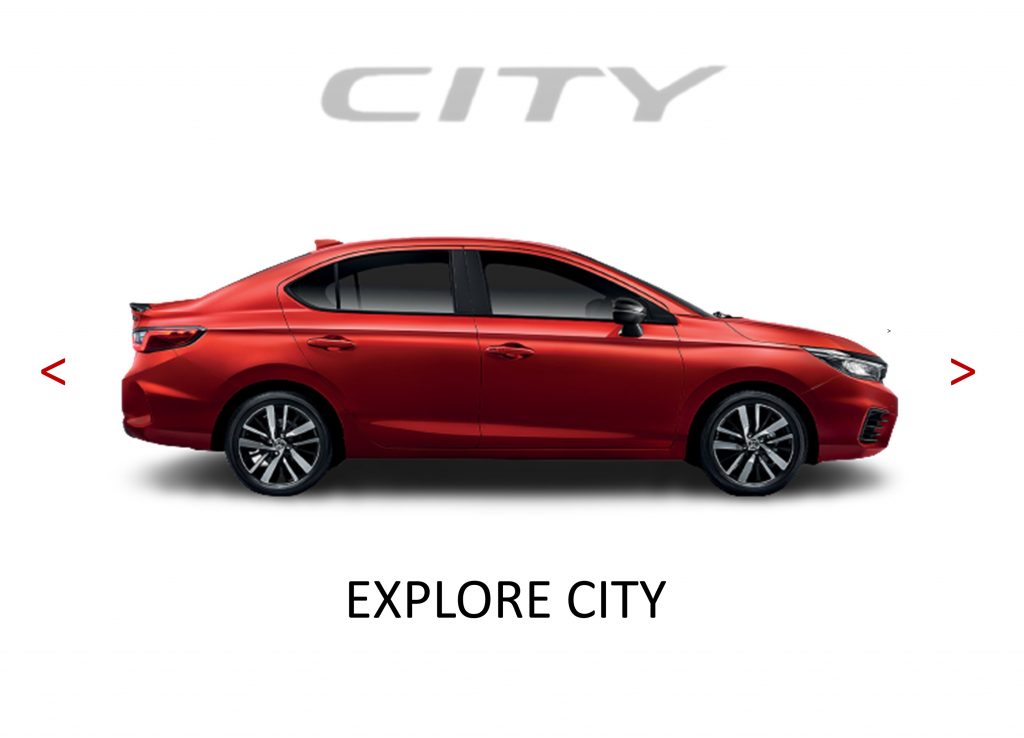 HONDA PROMOTION - HONDA