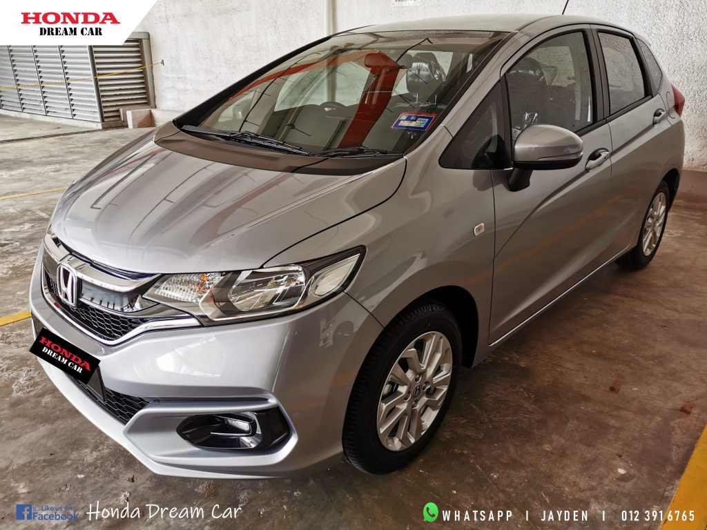 HONDA JAZZ - HONDA