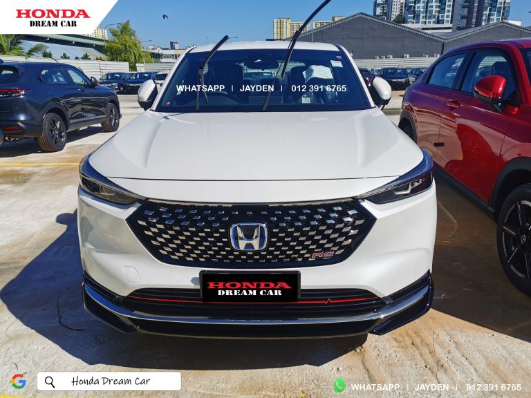 NEW HONDA WR-V - HONDA