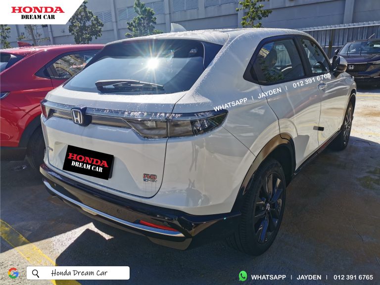 ALL NEW HR-V - HONDA