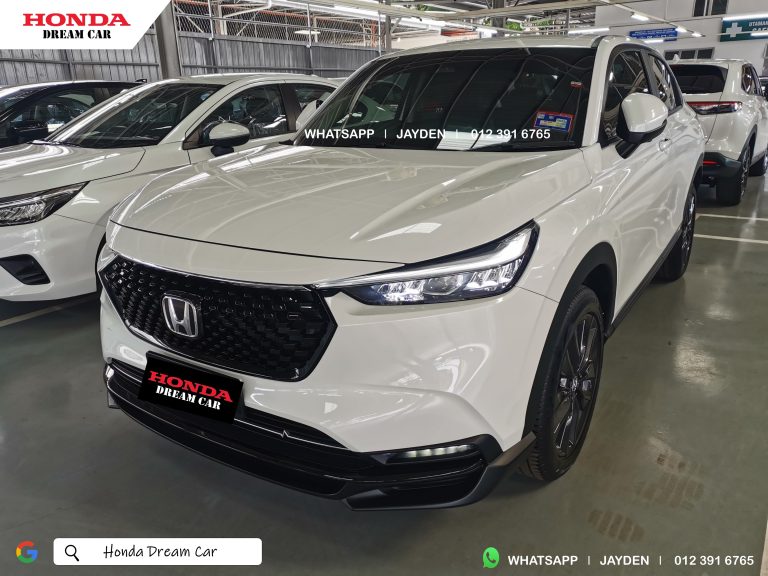 ALL NEW HR-V - HONDA