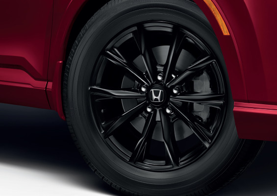 ALL NEW CR-V - HONDA