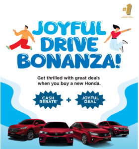 HONDA PROMOTION - HONDA